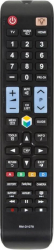 Telecomanda universala Samsung RM-D1078 Model Negru pentru TV | TUSM78
