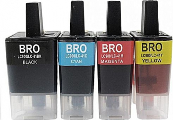 Set Cartuse Cerneala ERS Compatibile HP 903XL - (BK + C+ M + Y) (HP ...