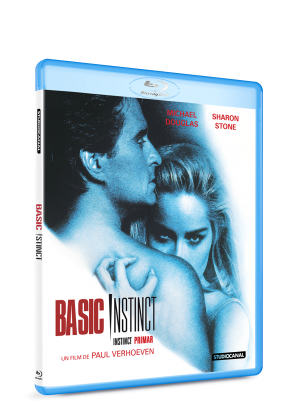 Instinct Primar Basic Instinct BLU RAY 1001755
