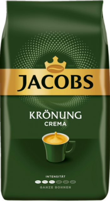 Jacobs Kronung Crema 1kg | Cafea Boabe ASD 0017