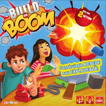 Build or boom | ECJY2179