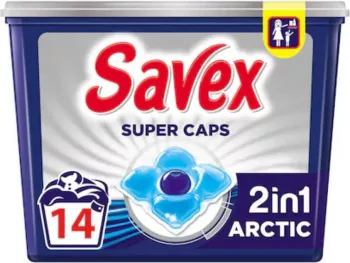 Detergent de rufe capsule, 4in1 Smart Choice, 30 bucati Gama ...