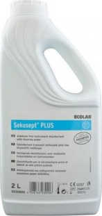 Dezinfectant pe baza de Glucoprotamina pentru procesarea manuala a