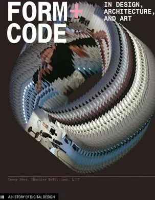 Form Code in Design Art and Architecture | 123471