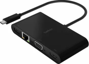 Belkin AVC004BTBK Negru la CEL.ro