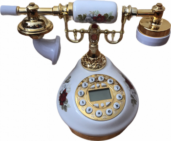 Telefon fix digital Vintage la CEL.ro