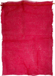 Saci tip plasa pentru legume 10 kg dimensiune 33 X 47 cm Rosu la CEL.ro