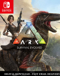 Joc ARK Survival Evolved Key Pentru Nintendo Switch la CEL.ro