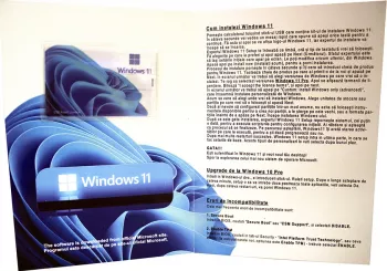 Stick USB cu licenta Windows 11 Professional Retail la CEL.ro