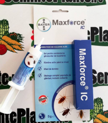 Gel MaxForce IC Insecticid 20 gr maxgel20 - cel.ro