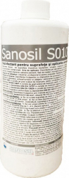 SANOSIL Dezinfectant Aeromicroflora Si Suprafete 1L la CEL.ro