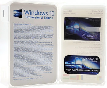 Windows 10 pe stick USB 6427616394677