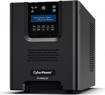 Cyber Power UPS CYBER POWER EPS series 700W (1000VA), pentru centrale ...