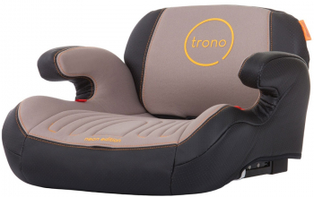 Inaltator auto Chipolino Trono humus cu sistem Isofix sdktr0223hu - cel.ro