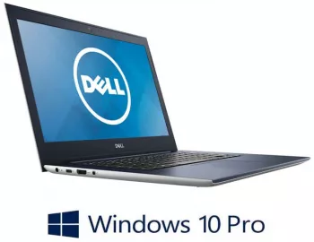 Dell Vostro 5471 Quad Core i5-8250U 256GB SSD M.2 Full HD Win 10 Pro la ...