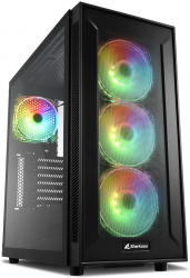 Carcasa Sharkoon S25 S Atx Mid