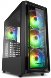 Carcasa Sharkoon S25 S Atx Mid