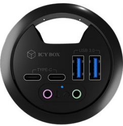 Hub Usb 3.0 4 Terabit Stocare