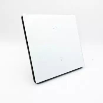 Intrerupator inteligent wireless ES005 WiFi, 10A, 1200W, dublu, alb, cu ...