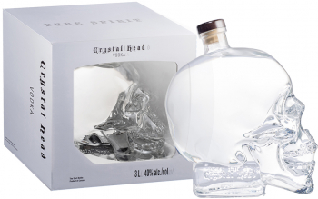 Crystal Head