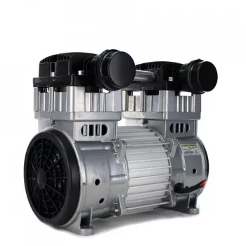 Motor pompa compresor fara ulei 1500W B-AC0076 la CEL.ro