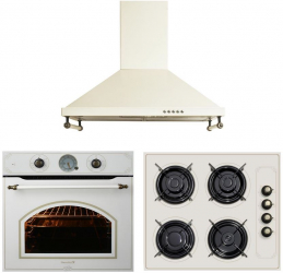 Cuptor incorporabil rustic Electrolux EOA52550AOR, Electric ...