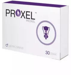 Proxel 30 capsule NaturPharma la CEL.ro