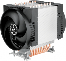 Cooler ARCTIC Freezer 4U SP3 compatibil AMD SP3 TR4 sTRX4 300W TDP 2x ...