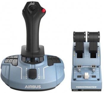 Joystick Thrustmaster Tca Yoke Boeing Ed