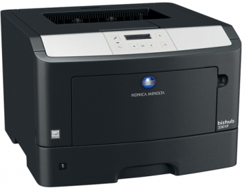 Konica Minolta Bizhub 3301p Imprimanta Laser Duplex la CEL.ro