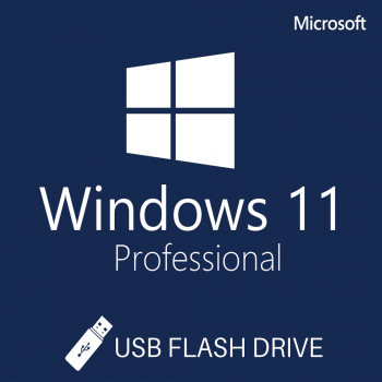 Microsoft Windows 11 Pro, operating system software (64-bit, German ...