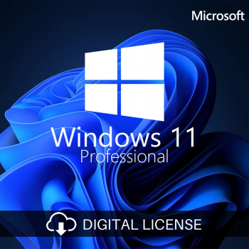 Windows 11 Pro 64 bit Multilanguage Retail licenta digitala W11PRO-R-ESD