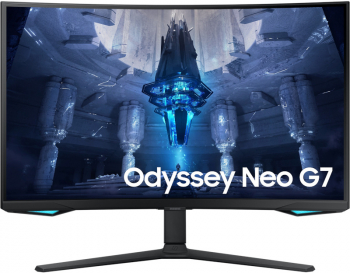 Monitor Samsung Odyssey G5 4k 32