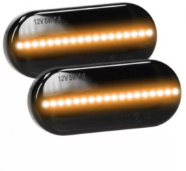 Bzrsh Set 2x Becuri Led Auto