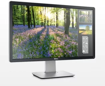 Monitor 24 inch LED IPS Full HD Dell P2414H Black Silver la CEL.ro