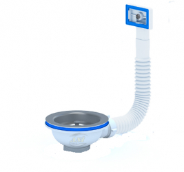 Sifon scurgere pentru vas WC turcesc 1086472 Smavit | Istoric Preturi