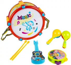 Tobita + instrumente muzicale 6971620041718