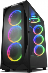Carcasa Sharkoon S25 S Atx Mid