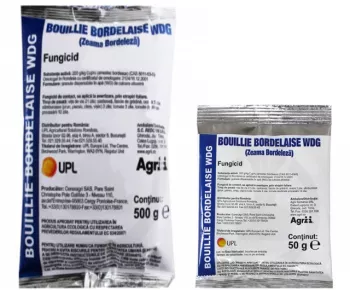Fungicid Bouille Bordelaise WDG, Zeama Bordeleza, 50 grame (2472224722 ...