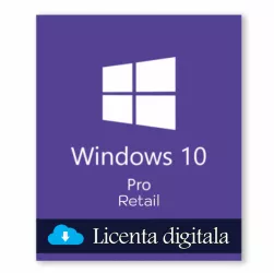 Windows 10 Professional Retail - licenta digitala Windows10Pro