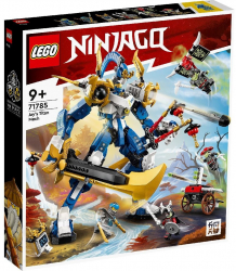 LEGO Ninjago: Robotul cavaler al focului, 71846 | Istoric Preturi