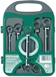 Set Chei Combinate 6 19 Mm