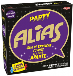 Joc De Societate Alias Femei Vs