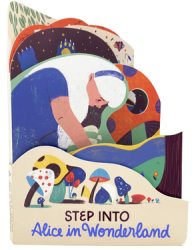 Alice in Wonderland - Cynthia Alonso Illustrator 39077872 - cel.ro