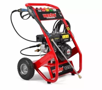 Aparat de Spalat cu Presiune 667, 2500W, Accesorii incluse Kraft & Dele ...