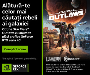 NVIDIA Bundle Star Wars Outlaws and the Forest Commando Character Pack