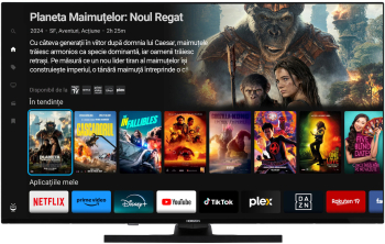 Televizor. Smart TV