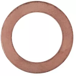 INEL DE ETANSARE CUPRU EXTERIOR 33MM INTERIOR 22MM PACHET DE 10 430.1501