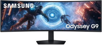 Samsung Odyssey G6 Review