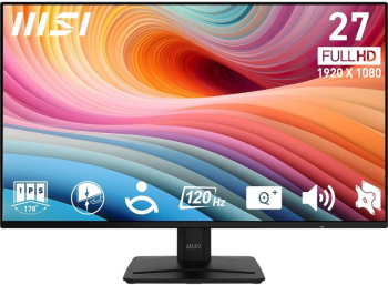 Monitor Msi 24 5 120hz Ips
